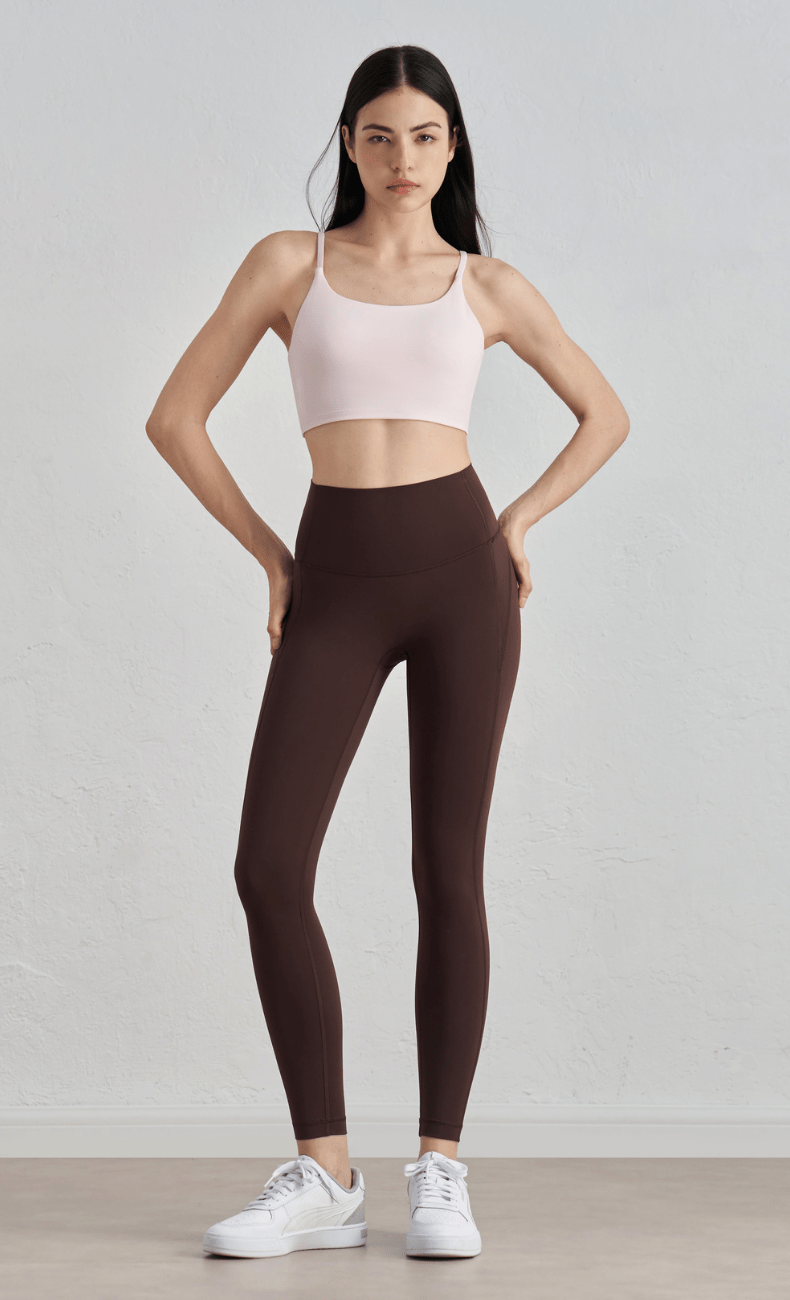 WOO YOGA | Isabella High Impact Tummy Control Legging
